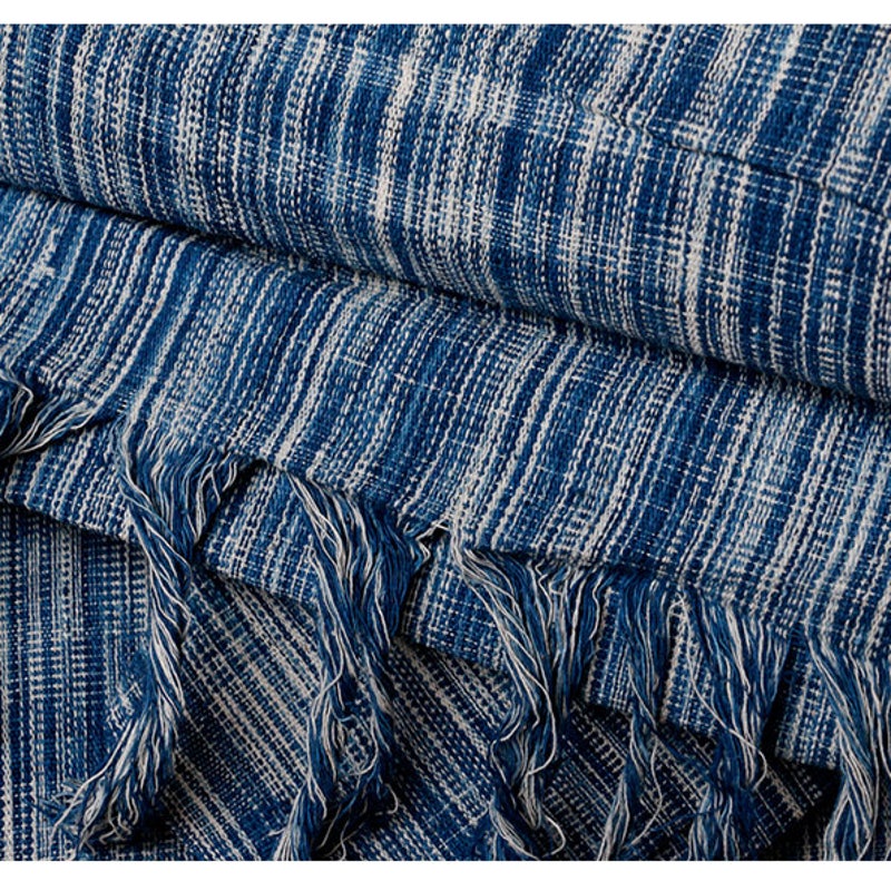 Hand Loomed Fabric - Etsy