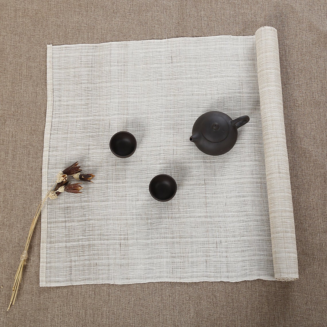 White Ramie Fabric natural Colthingplain Fabric-1yard Ramie - Etsy