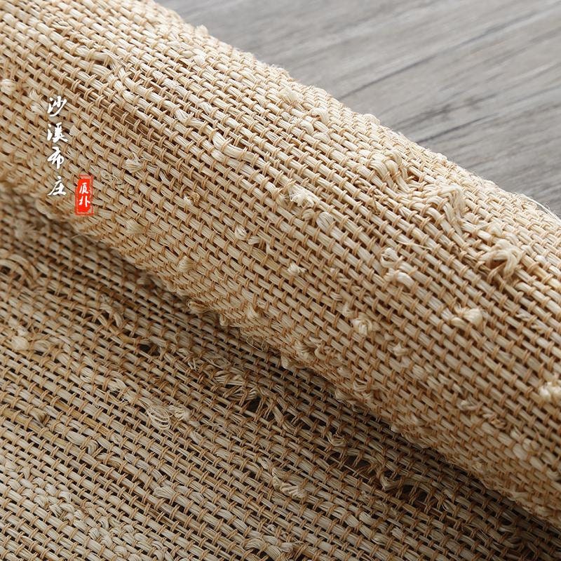 Chinese Fabric Ramie Fabric natural Colthingplain | Etsy