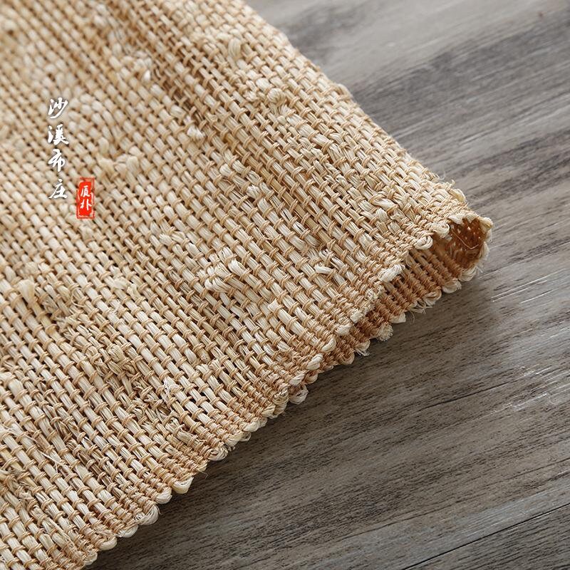 Chinese Fabric Ramie Fabric natural Colthingplain | Etsy