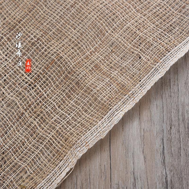 Chinese Fabric Ramie Fabric natural Colthingplain | Etsy