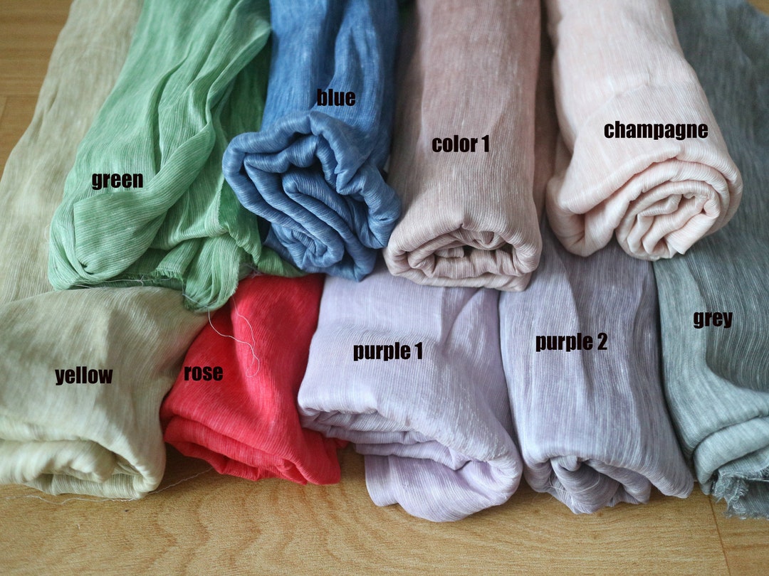 Silk Blend Linen Fabric for SALE ,silk and Linen Fabric,silk Crinkle ...