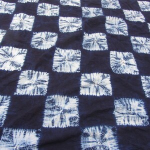 Rectangle Cotton Fabric 1.5m1.5m Natural Dyed Fabric Hand - Etsy