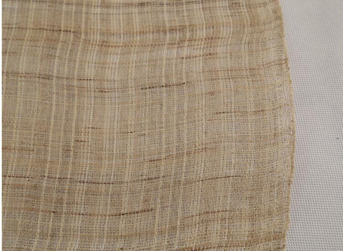1yard Ramie Fabric natural Colthingplain Fabric-55cm Wide | Etsy