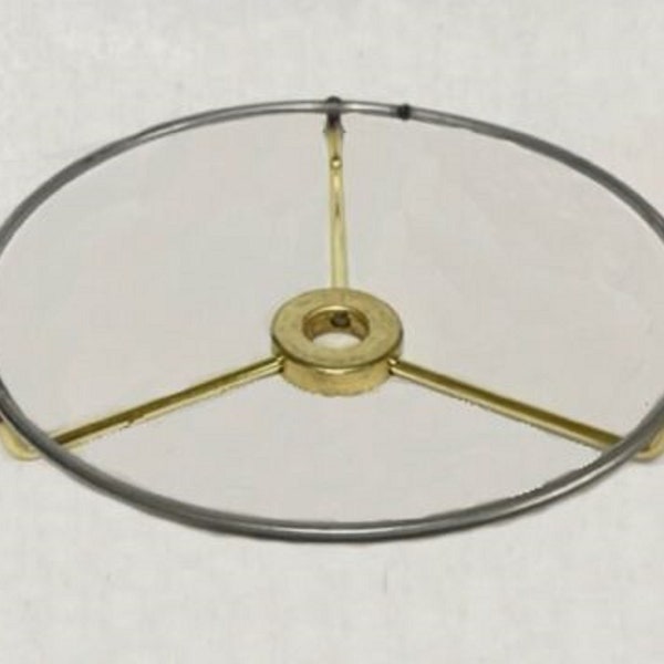 Lamp Shade Frame - Etsy