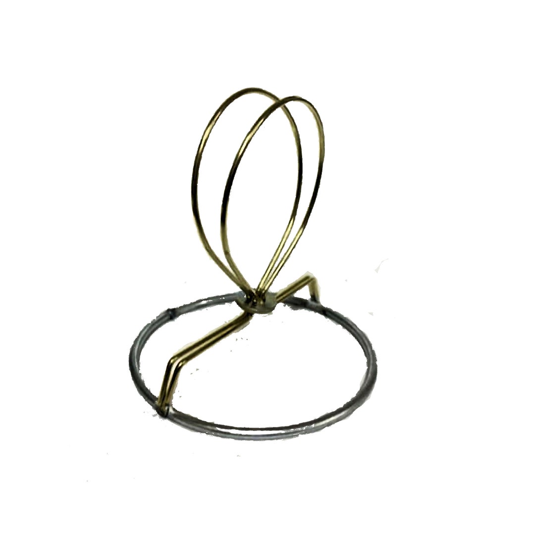 3 Wire CLIP-ON for Standard Light Bulb Make Your Own Lamp Shade GW-3A ...