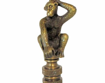 Monkey Lamp Shade | Etsy