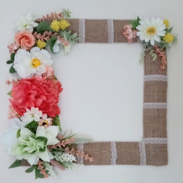 Square Wreaths - Etsy