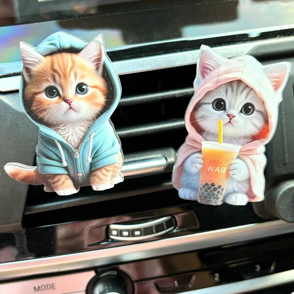 Cat Interior Car Accessories - Etsy