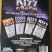 KISS Band Bingo Game! - Etsy