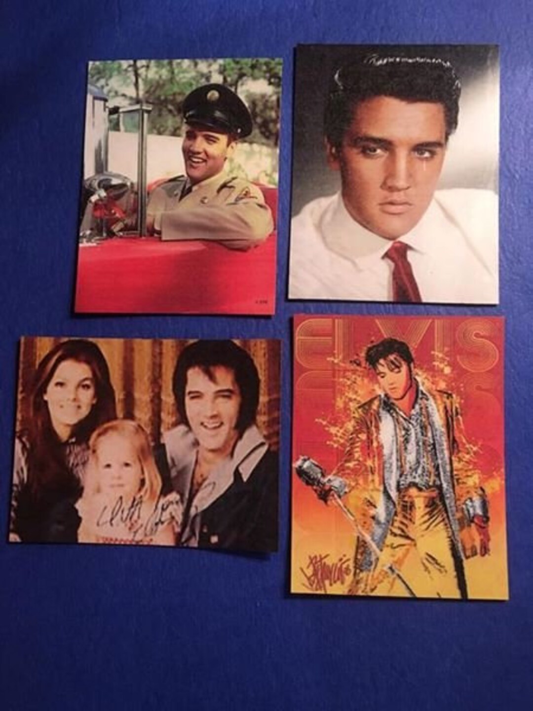 Elvis Magnets! - Etsy