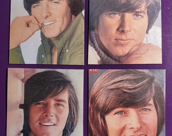 Bobby Sherman Vinyl Trifold Covers Greatest Hits Album or Here Comes ...