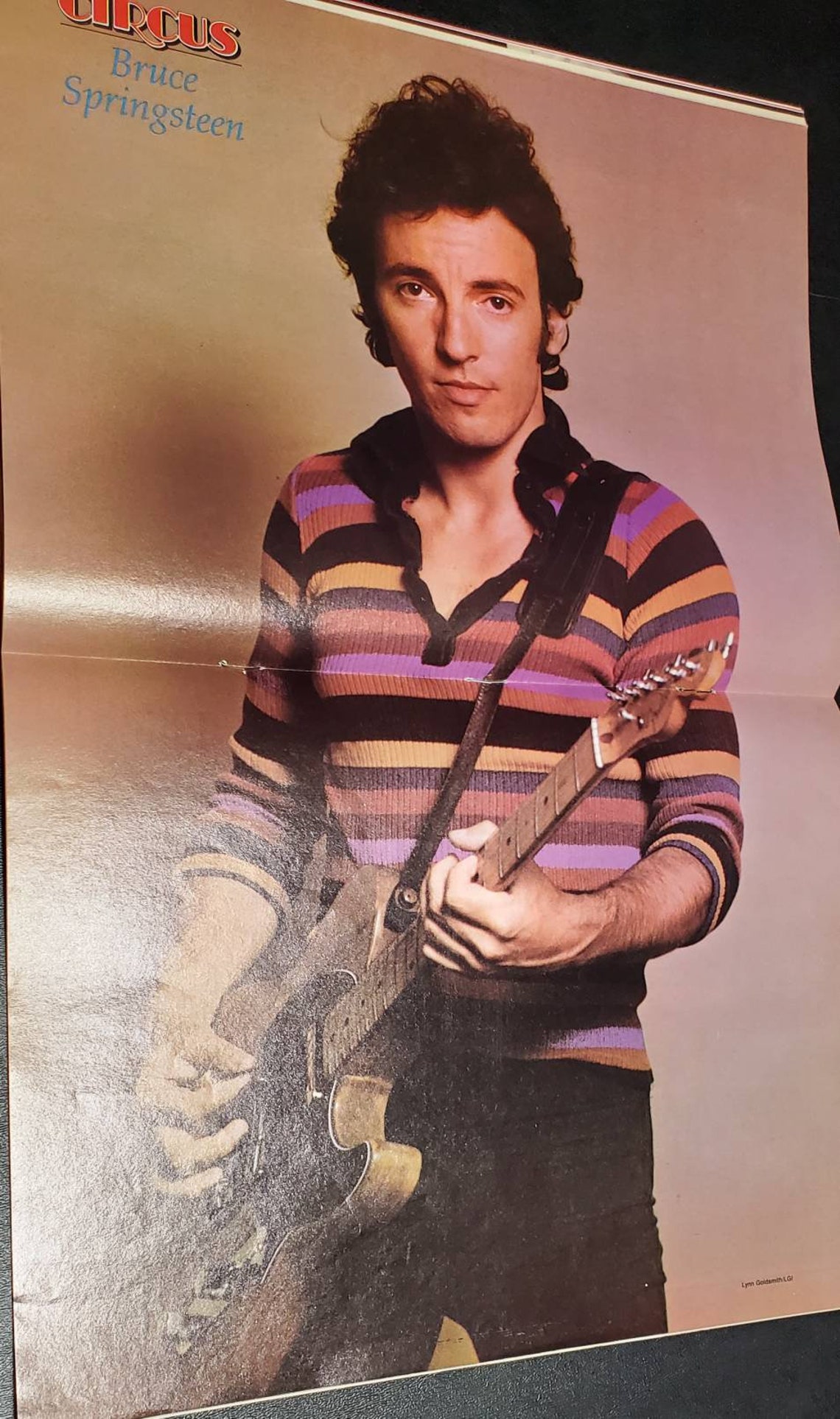 1980 Circus Year End Magazine - Etsy