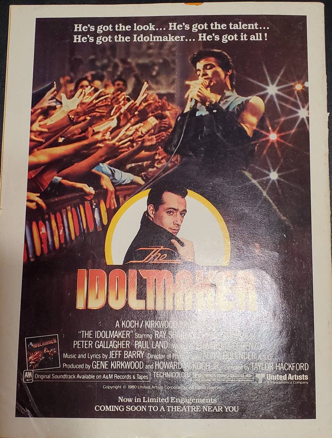 1980 Circus Year End Magazine - Etsy