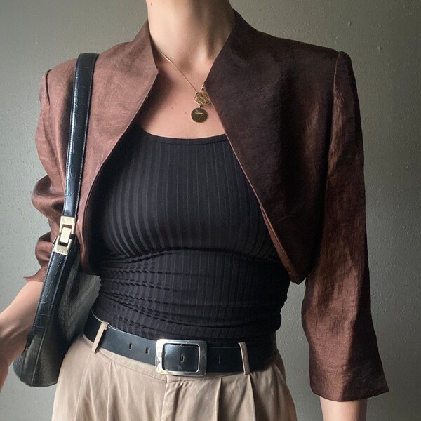 Victorian Bolero - Etsy