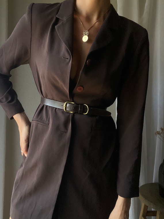 Structured Blazer - Gem