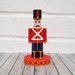3D Toy Soldier DIY Papercutting Template Paper Craft Sculpture ...