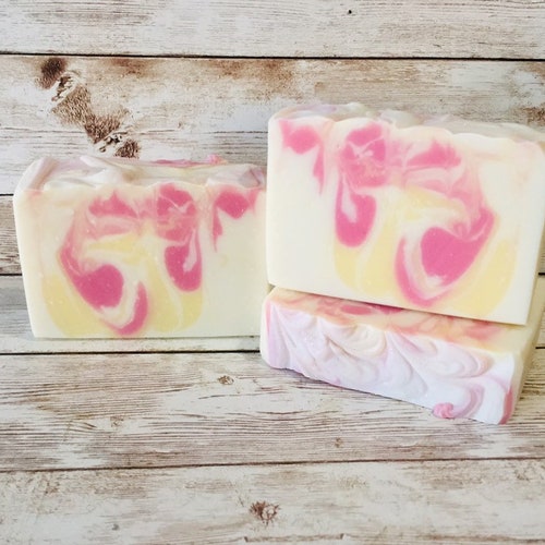 Love Spell Handmade Soap | Etsy