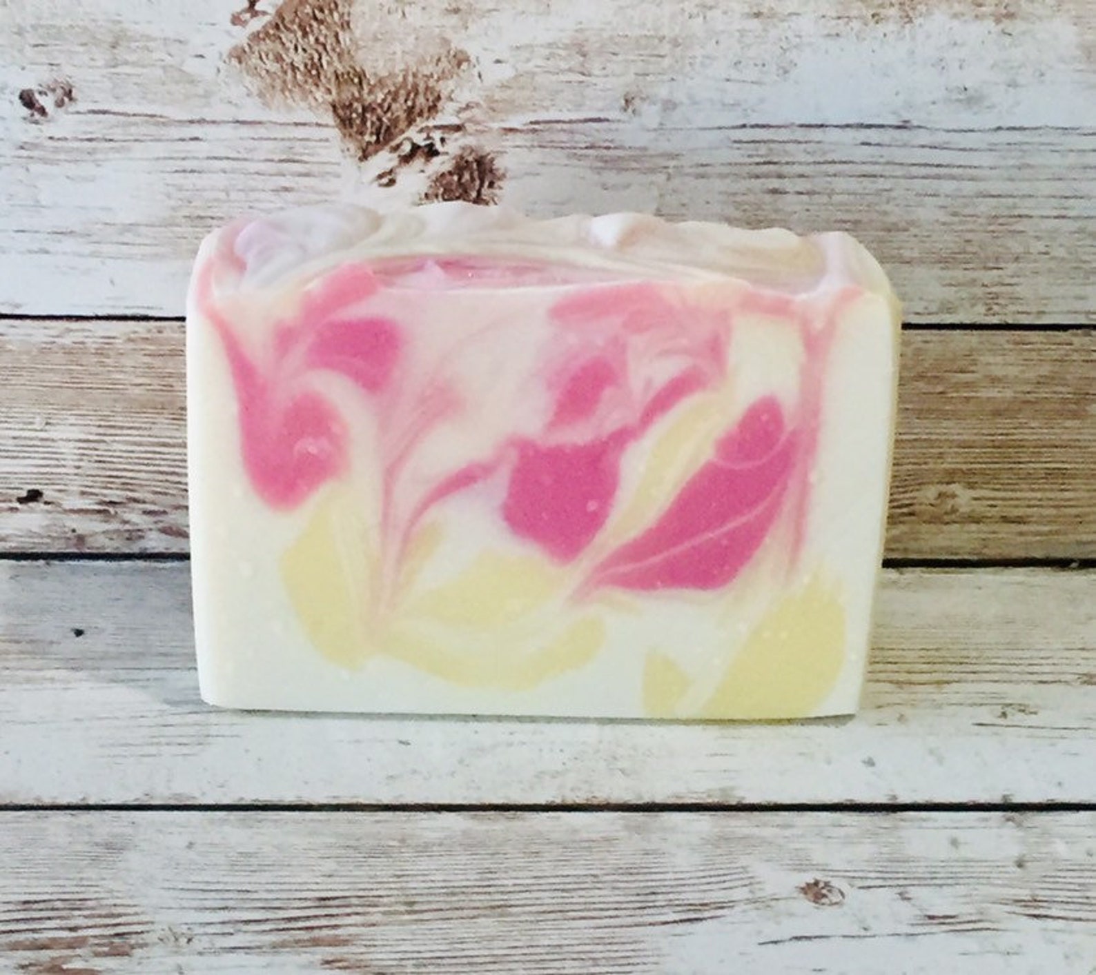 Love Spell Handmade Soap - Etsy