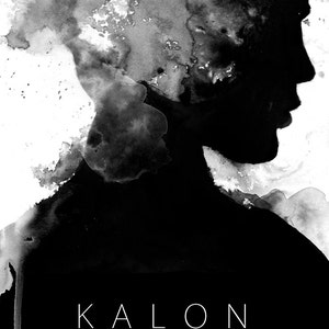 Kalon, Beauty That is More Than Skin Deep, Typography Word Art, Greek ...