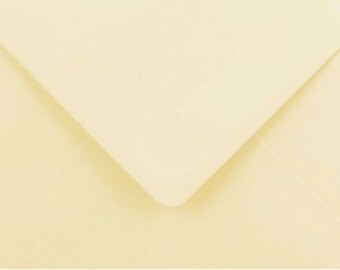 Cream Envelope - Etsy