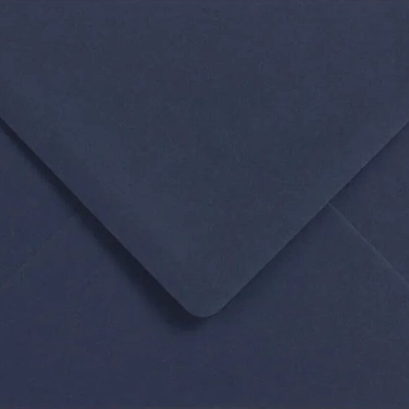 Blue Envelope - Etsy