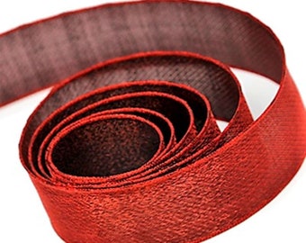 Two Tone Ribbon | Etsy