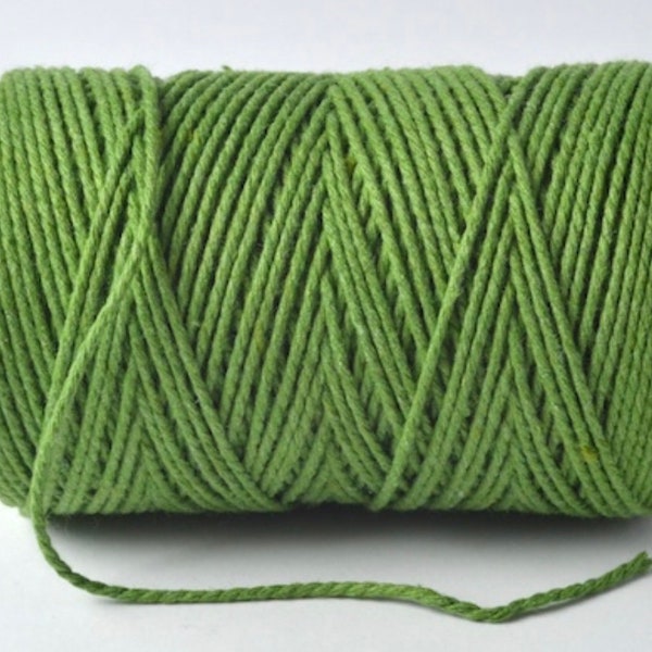 Green Jute Twine - Etsy