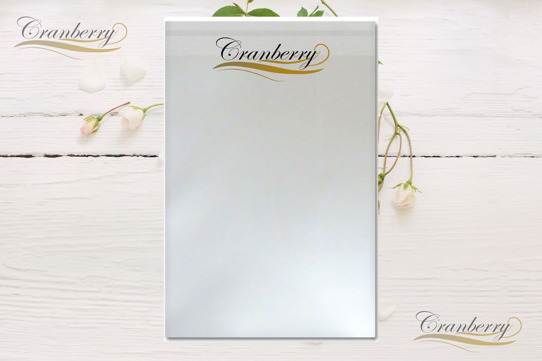 DL Cellophane Card Display Bags Clear Sleeves Self Seal Strip - Etsy
