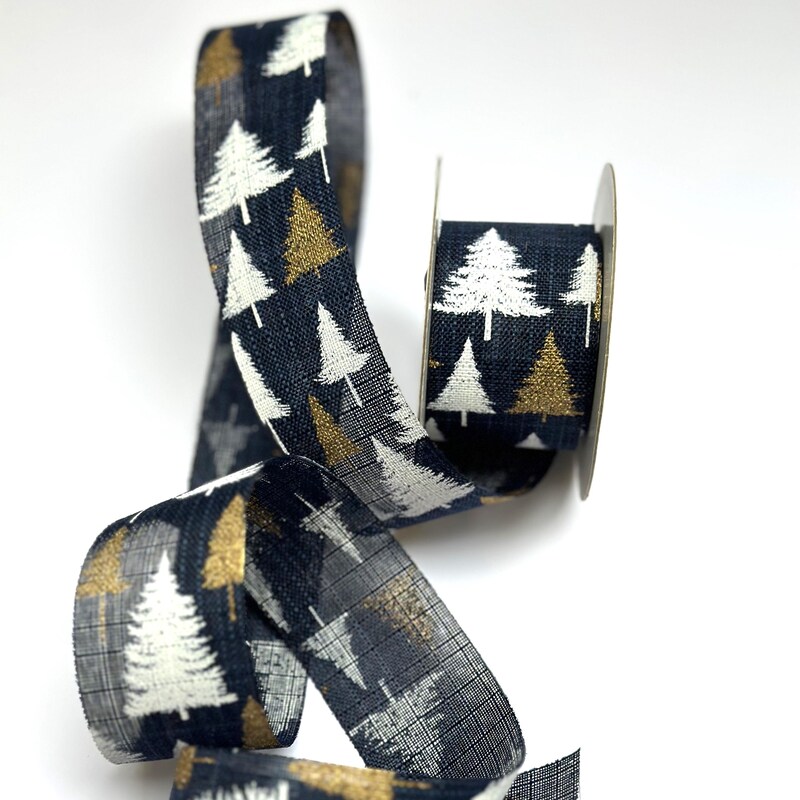 Christmas Ribbon - Etsy