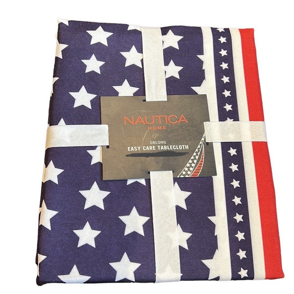 Blue Tablecloth - Etsy