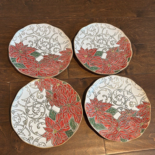 Spectrum Designz Salad Plate - Etsy