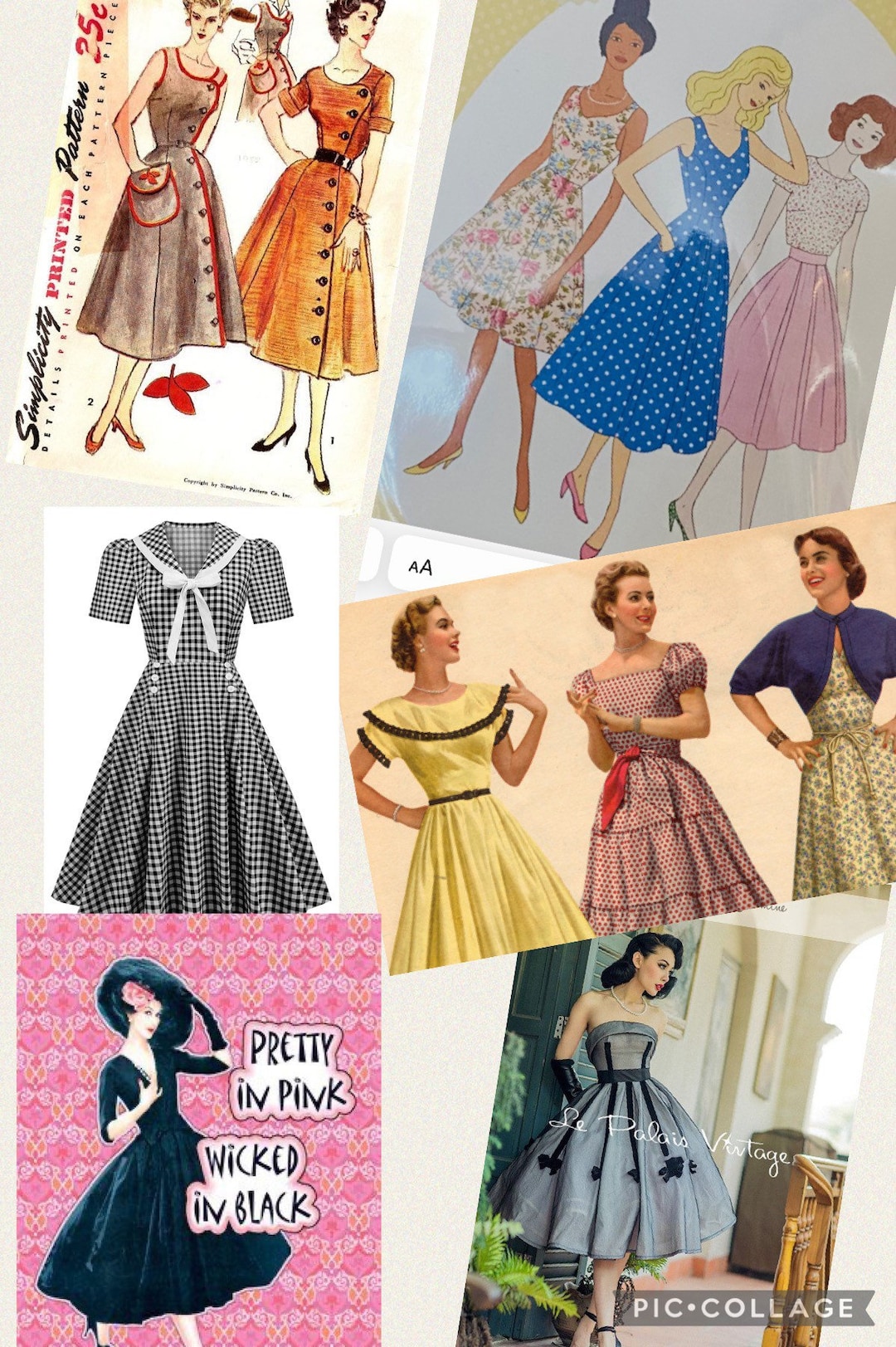 Swing/ Full Circle Dress , Own Design Dress, Custom Made Dress, Bespoke ...