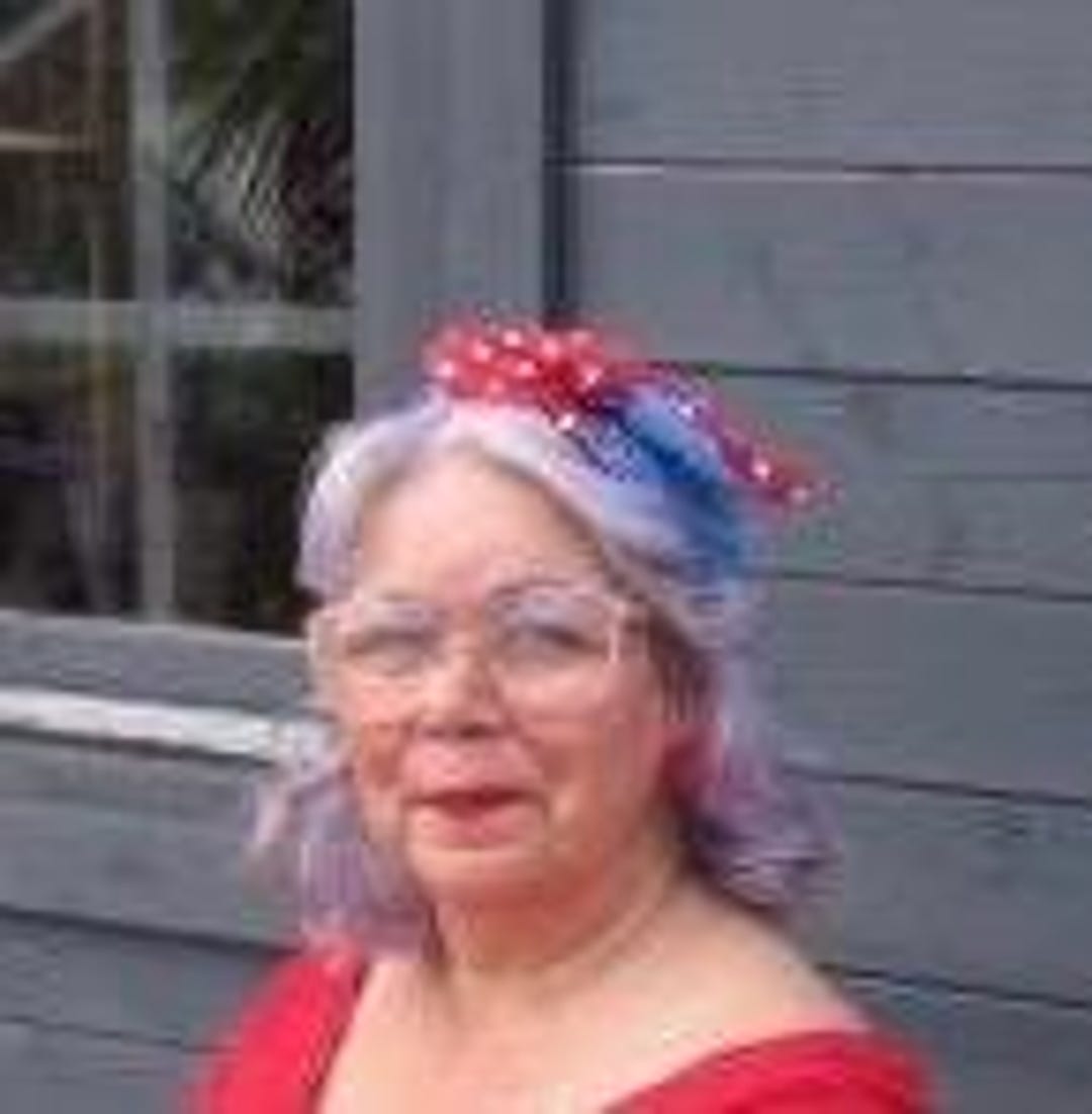 Turban Wired Reversible Victory in Europe VE Day Turban Red Polka Dot ...