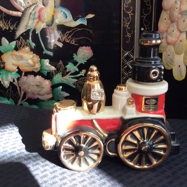 Train Whiskey Decanter - Etsy