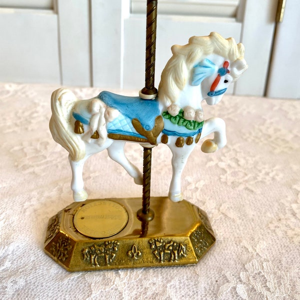 Brass Carousel Pole - Etsy