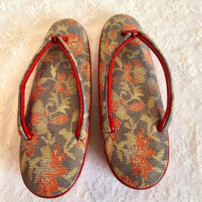 Zori Sandals - Etsy