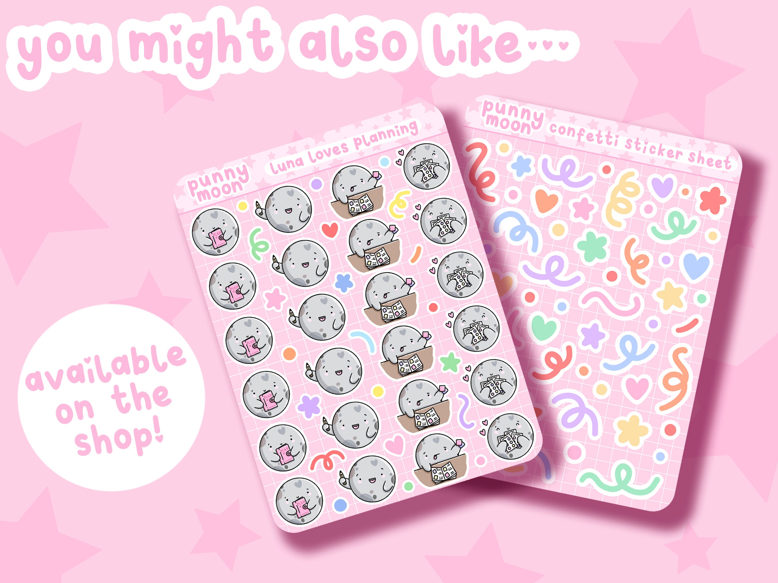 Cute Poop Planner Stickers| Kawaii Toilet Paper Sticker Sheet| Health ...