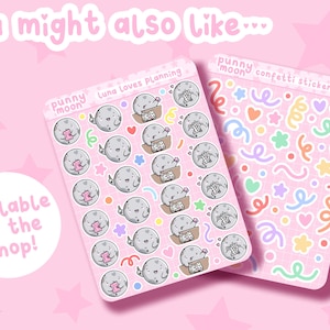 Holographic Gaia Vinyl Sticker Mother Earth Holo Planner Sticker ...