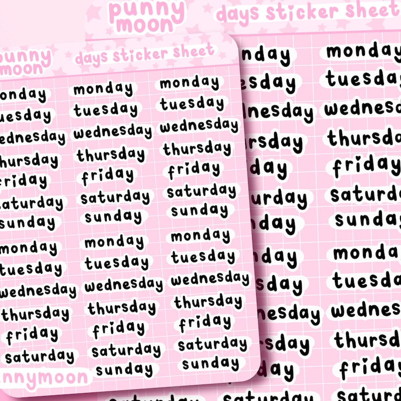 Emo Stickers Journal - Etsy UK