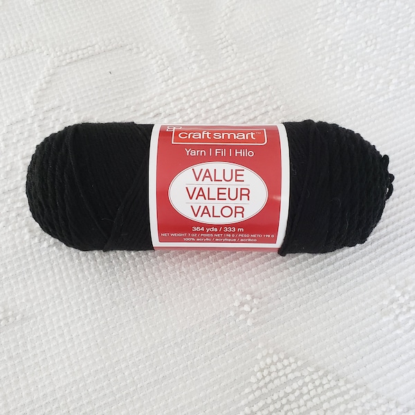 Craft Smart Yarn - Etsy