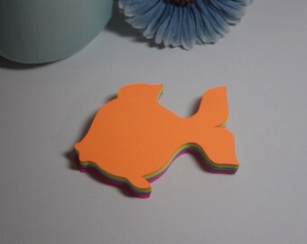 Fish Die Cuts | Etsy