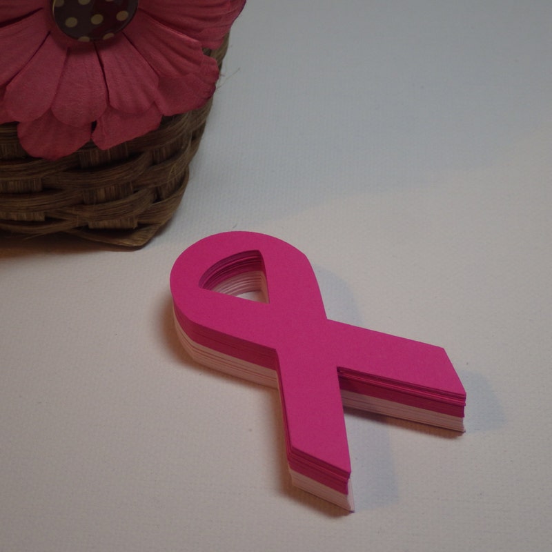 Pink Ribbon - Etsy