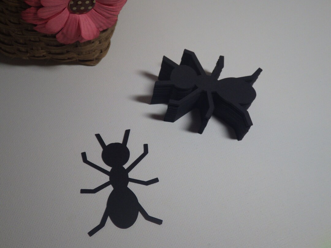 Picnic Ant Die Cuts 75 PC Set Bulletin Boards Custom Orders Welcome VTC ...