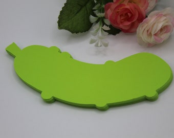 Pickle Die Cuts Paper Goods Craft Supplies Scrapbooking - Etsy