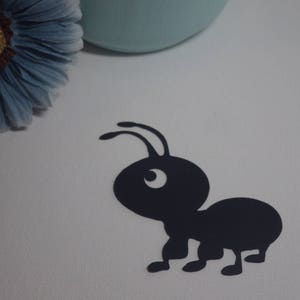 Picnic Ant Die Cuts - Large - 5 X 5.49 - 40 PC Set - Bulletin Boards ...