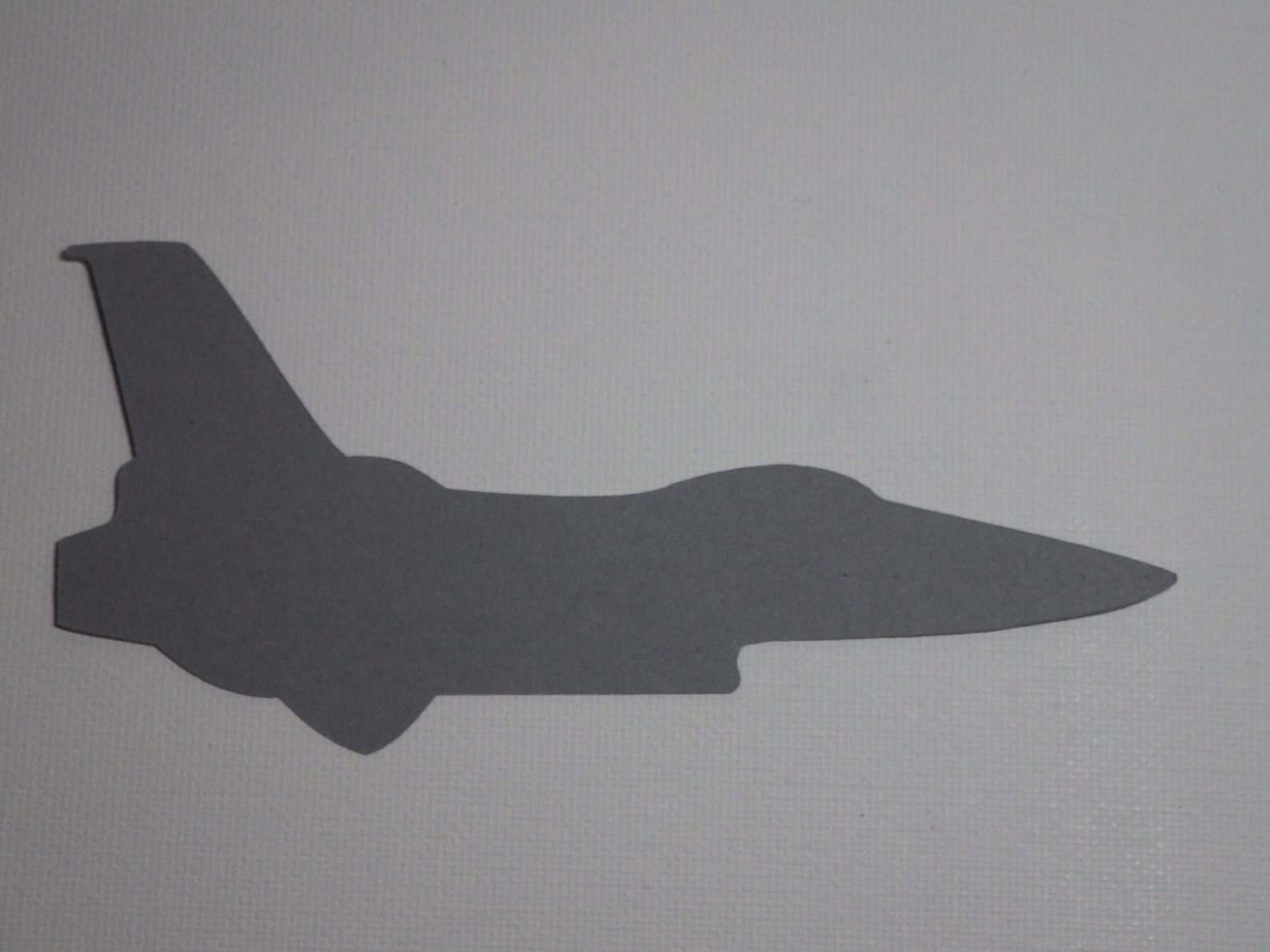 Jet Die Cuts Jet Plane Die Cuts 40 PC Set 5 Inch X 2.34 - Etsy