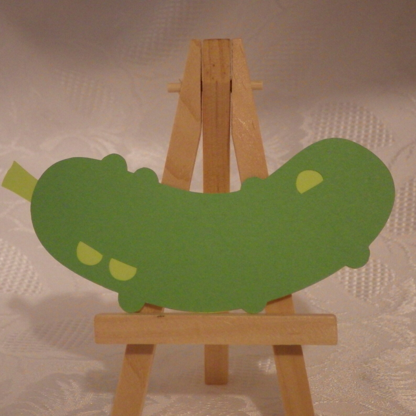 Pickle Die Cuts, Paper Goods, Craft Supplies, Scrapbooking, Cardmaking ...