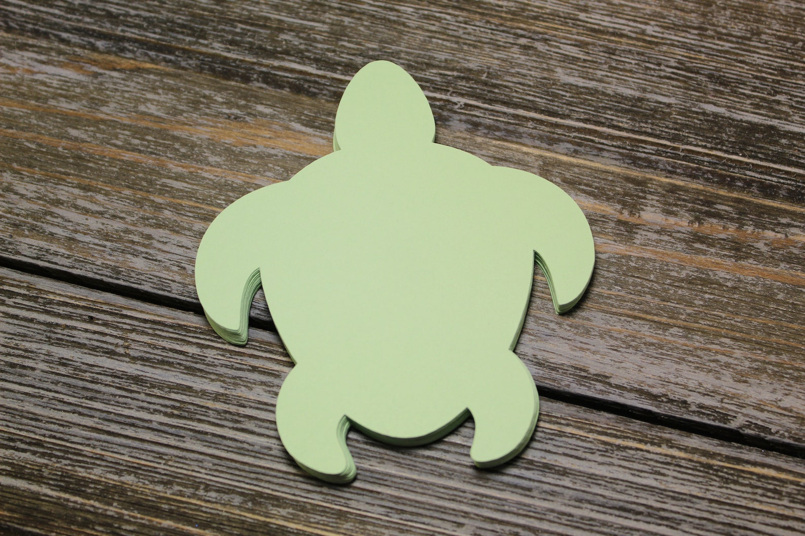 Sea Turtle Die Cuts Ocean Life Sea Life 30 PC Set 3.5 | Etsy