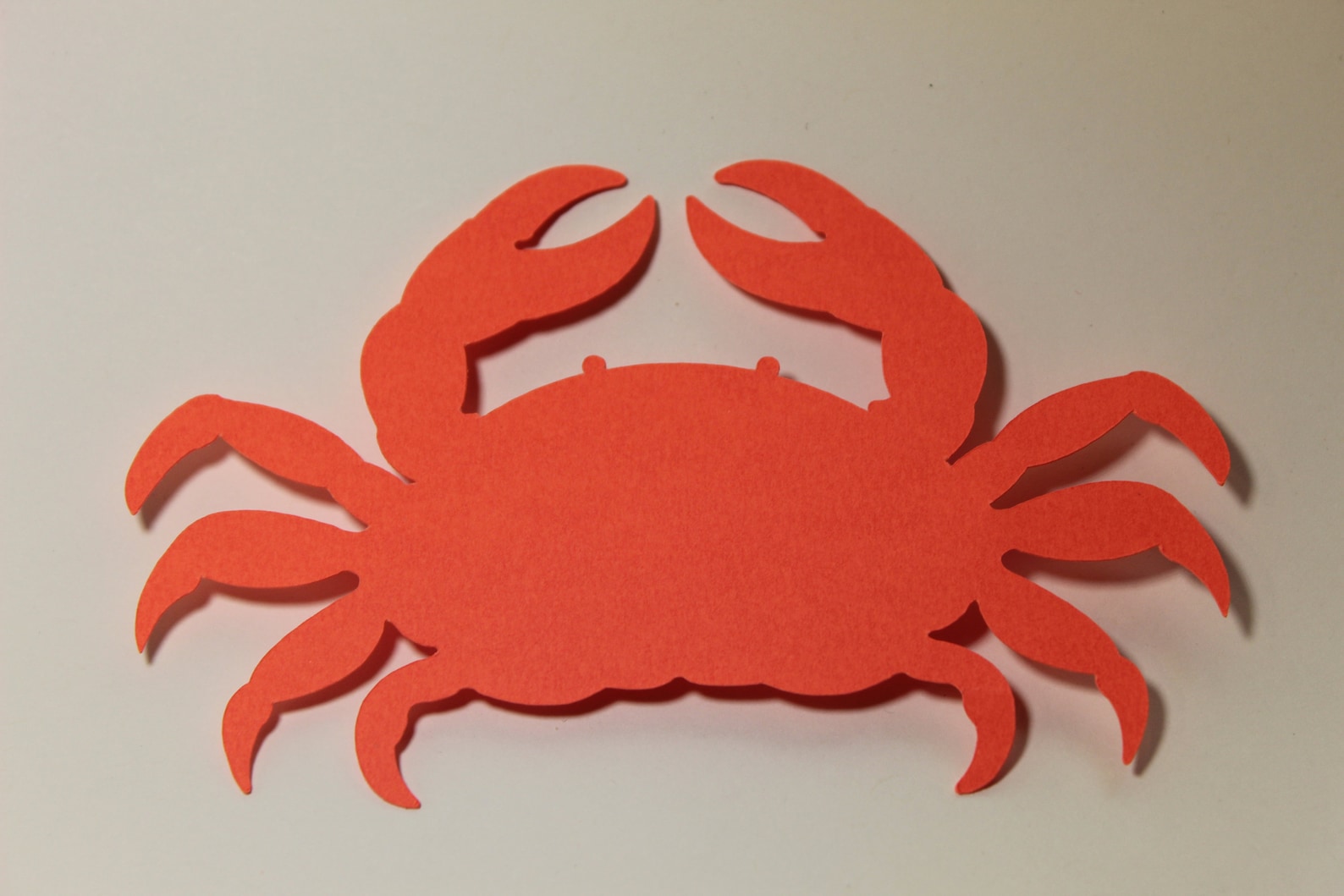 Crab Die Cuts - Ocean Life - Sea Life - 30 PC Set - 4.76 X 3 Inch ...
